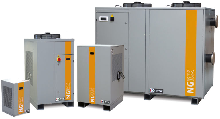 CTA | Froid Industriel, Climatisation & Traitement de l'air comprimé